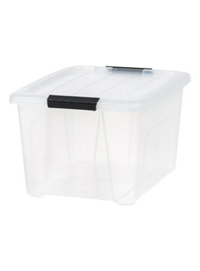 Plastic Storage Bins & Boxes in Storage Containers - Walmart.com
