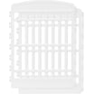 IRIS USA, Dog Exercise Playpen, 24" 4-Panel, Black - Walmart.com