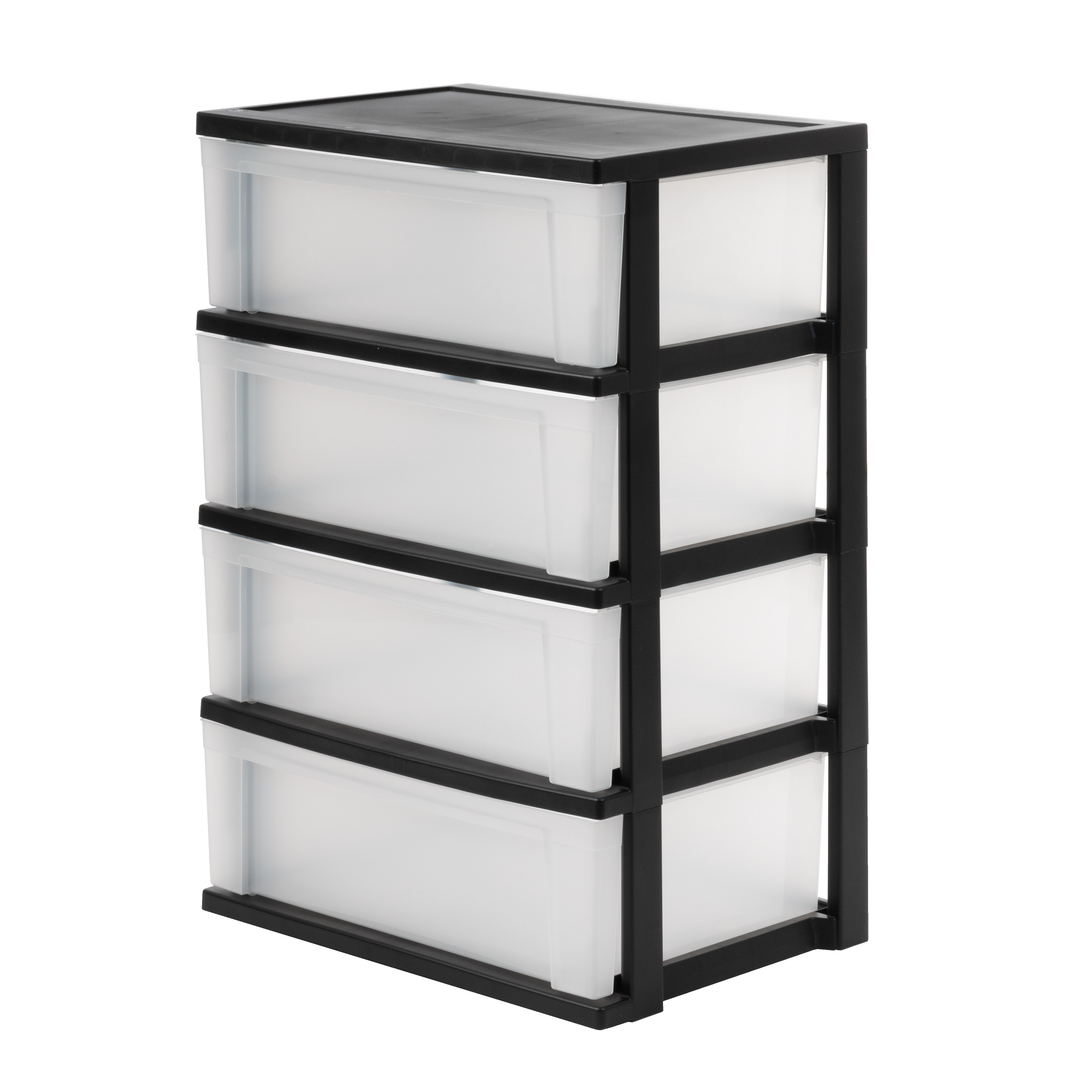 MQ Eclypse 5-Drawer Plastic Storage Unit with Drawers, Multiple Colors ...