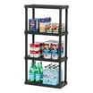 JEGS 81399 4-Tier Shelf Rack, 52in Height, 14.5in Between Shelves ...