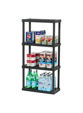 Plastic Shelving in Garage Shelves and Racks - Walmart.com