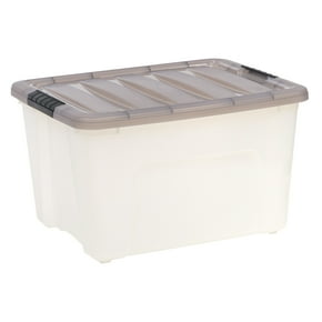 Plastic Storage Bins & Boxes in Storage Containers - Walmart.com