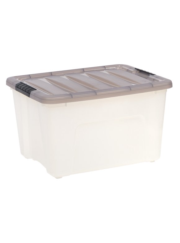 Plastic Storage Bins & Boxes in Storage Containers - Walmart.com