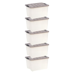 Plastic Moving Totes