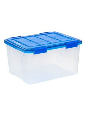 IRIS Storage Containers in Storage Containers - Walmart.com