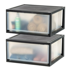 Shop Stack Storage Drawers for Home Organization and Office Use