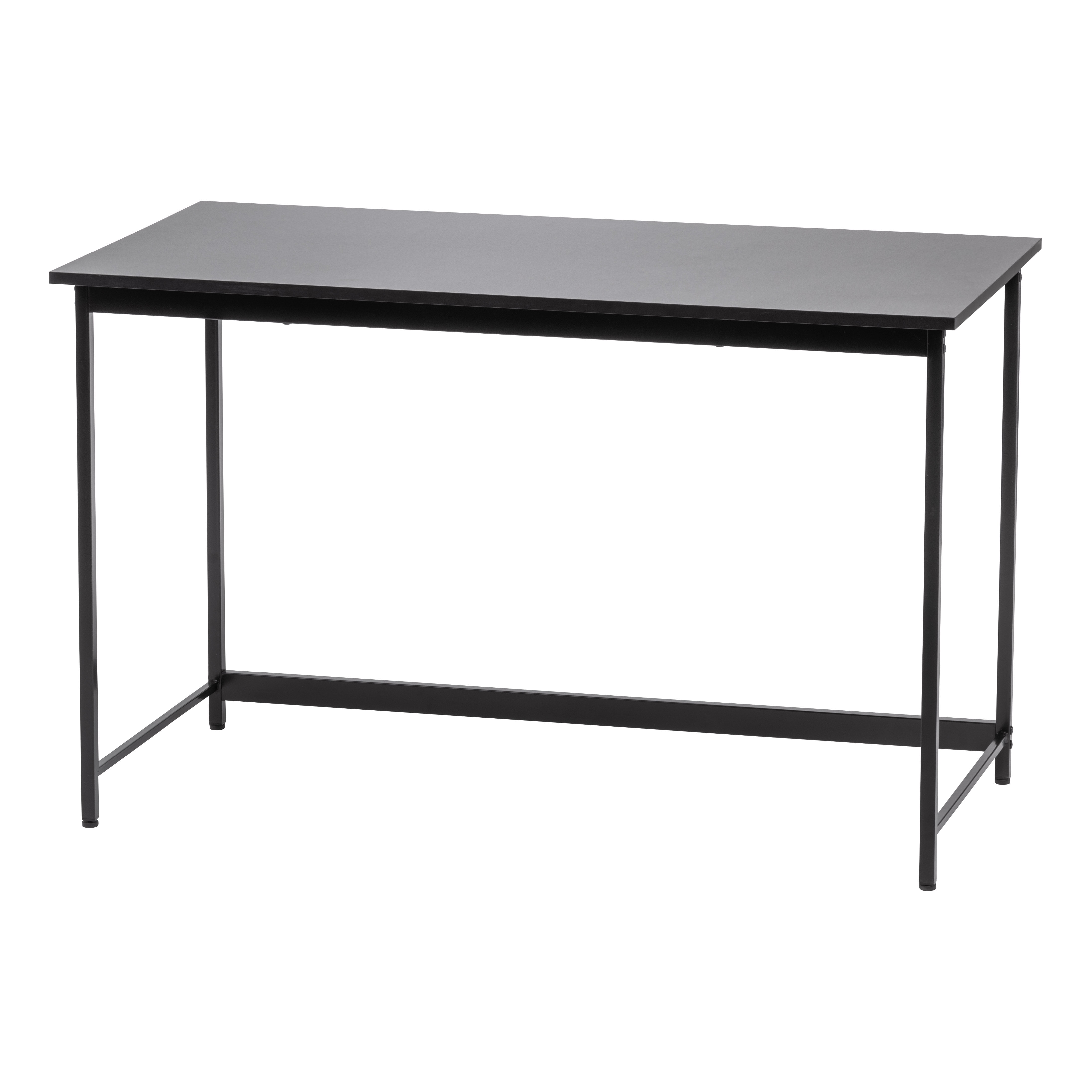 IRIS 47x23 Basic Home Office Computer Desk - Walmart.com