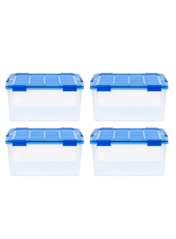 IRIS Storage Containers in Storage Containers - Walmart.com