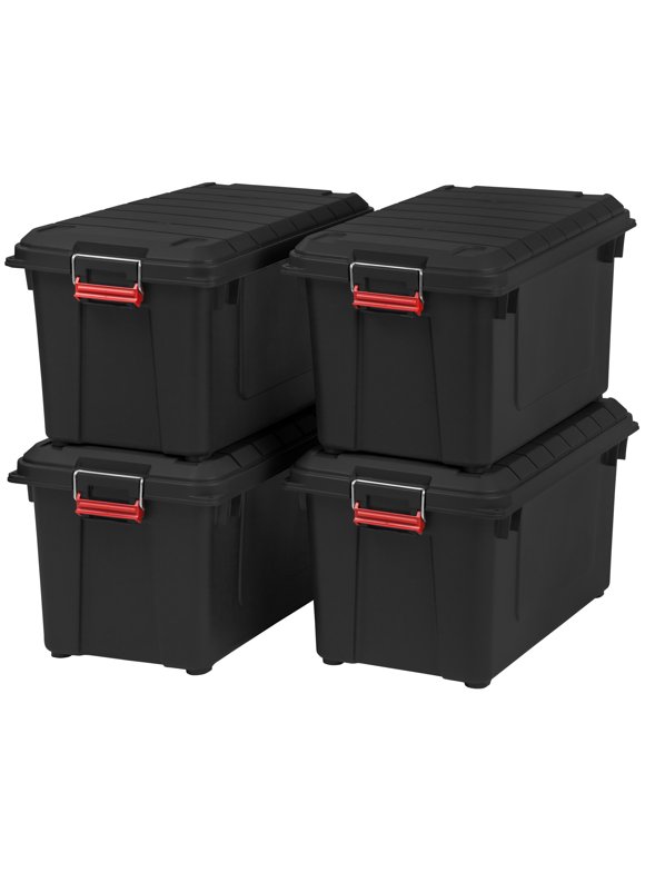 Plastic Totes in Plastic Storage Bins & Boxes - Walmart.com