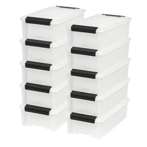 IRIS Storage Containers in Storage Containers - Walmart.com