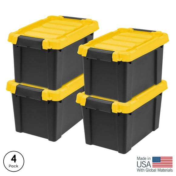 Heavy Duty Storage in Storage Containers - Walmart.com