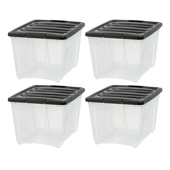 Large Plastic Tubs