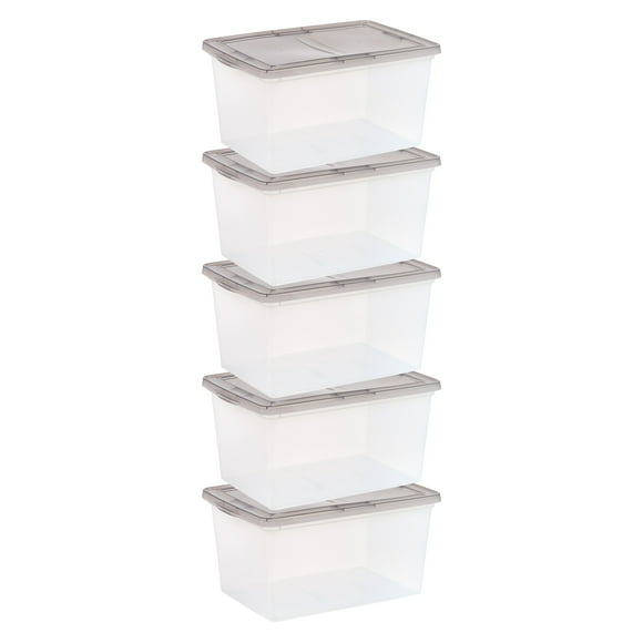 Stackable Totes