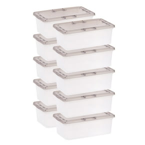 IRIS Storage Containers in Storage Containers - Walmart.com