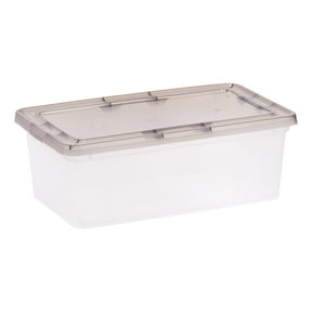 IRIS 5-Case Craft Storage Cart with Organizer Top and wheels for ...