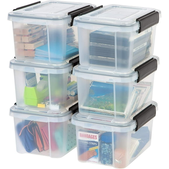 Gasket Storage Bins