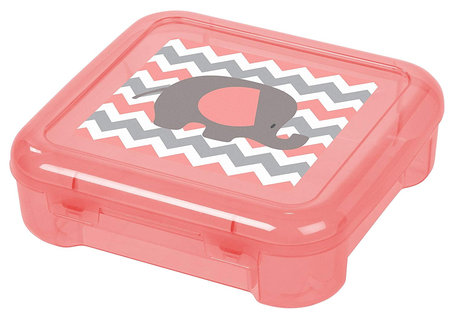 Iris Usa 6 X 6 Portable Project Case 8 Pack Pink
