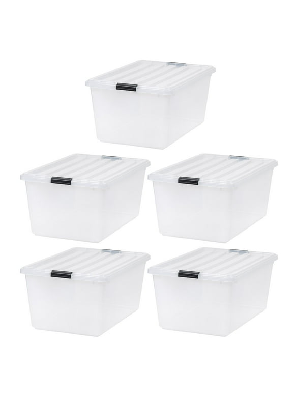 Storage Containers with Lids in Storage Containers - Walmart.com