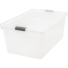 Large Storage Tubs