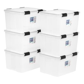 Air Tight Storage Boxes