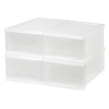 B5 Designer Single Stackable Drawer Storage - Walmart.com