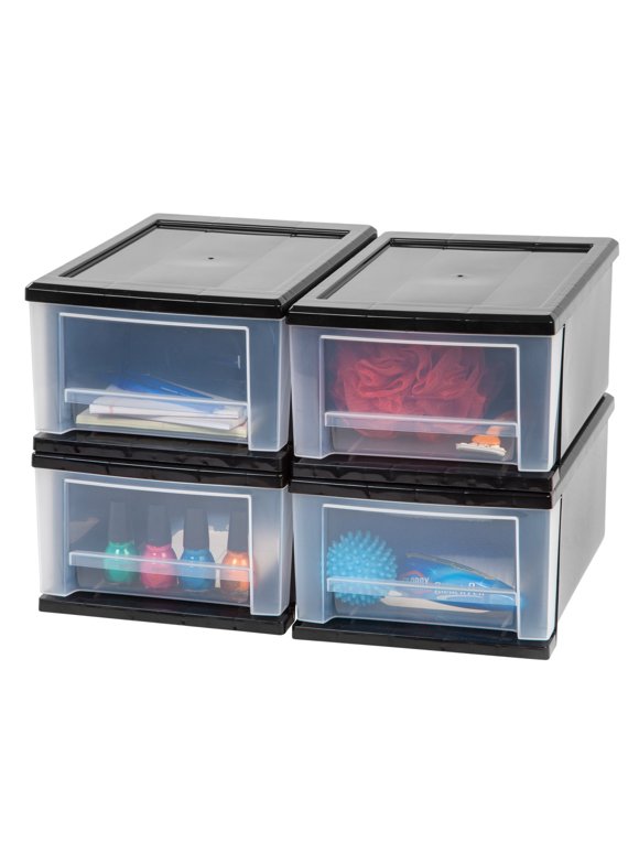 Plastic Storage Drawers in Storage Containers - Walmart.com