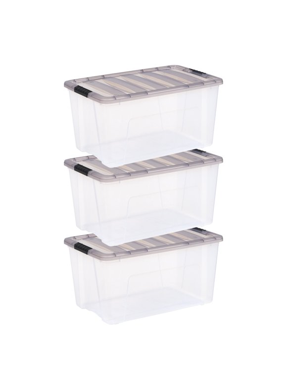 IRIS Storage Containers in Storage Containers - Walmart.com