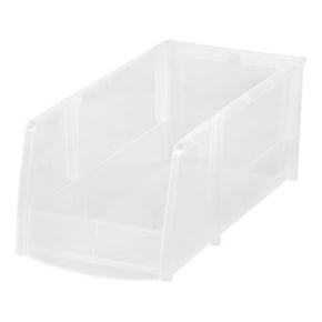 Stacking Bins Open Front