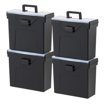 Storex Collapsible Storage Crate - Walmart.com