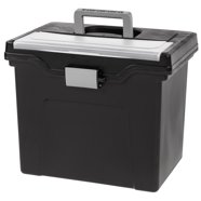 Snap-n-store Snap 'N Store Collapsible Index Card File Box Holds 1 ...