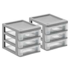 Stack Storage Drawers