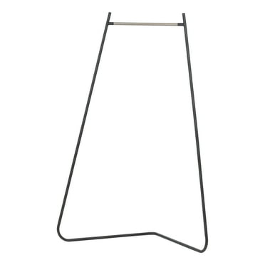 Knight Valet with Extended Bar and Key Rack in White - Walmart.com