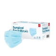 IRIS USA Surgical Face Mask ASTM Level 3, High-Filtration 3-Layer ...