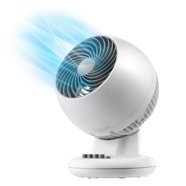 Woozoo Indoor 5-Speed Globe Fan with Multi-Oscillating and Adjustable ...
