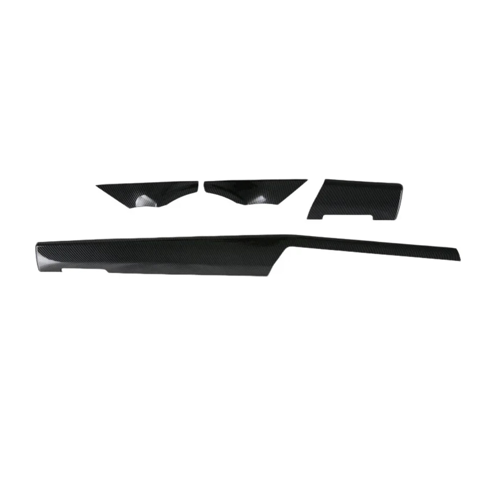 IRNUDENY Color Center Console Dash Panel Decoration Cover Trim ...