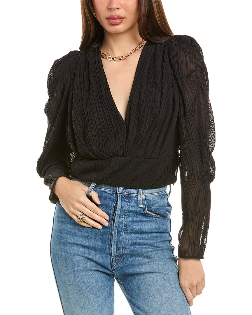 IRO womens Amili Top, 32, Black - Walmart.com
