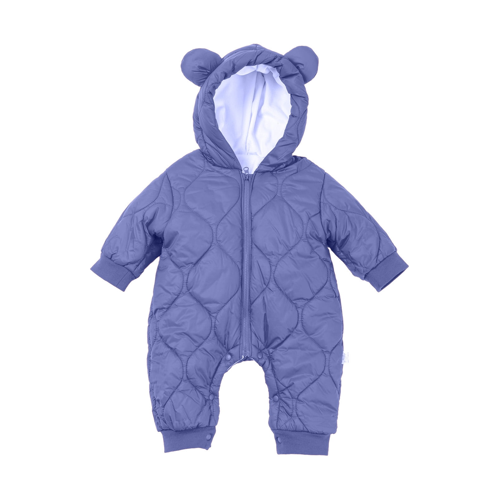IROINNID Baby Jumpsuit Cute Coat Jumpsuit for Baby Soft Cotton Warm ...
