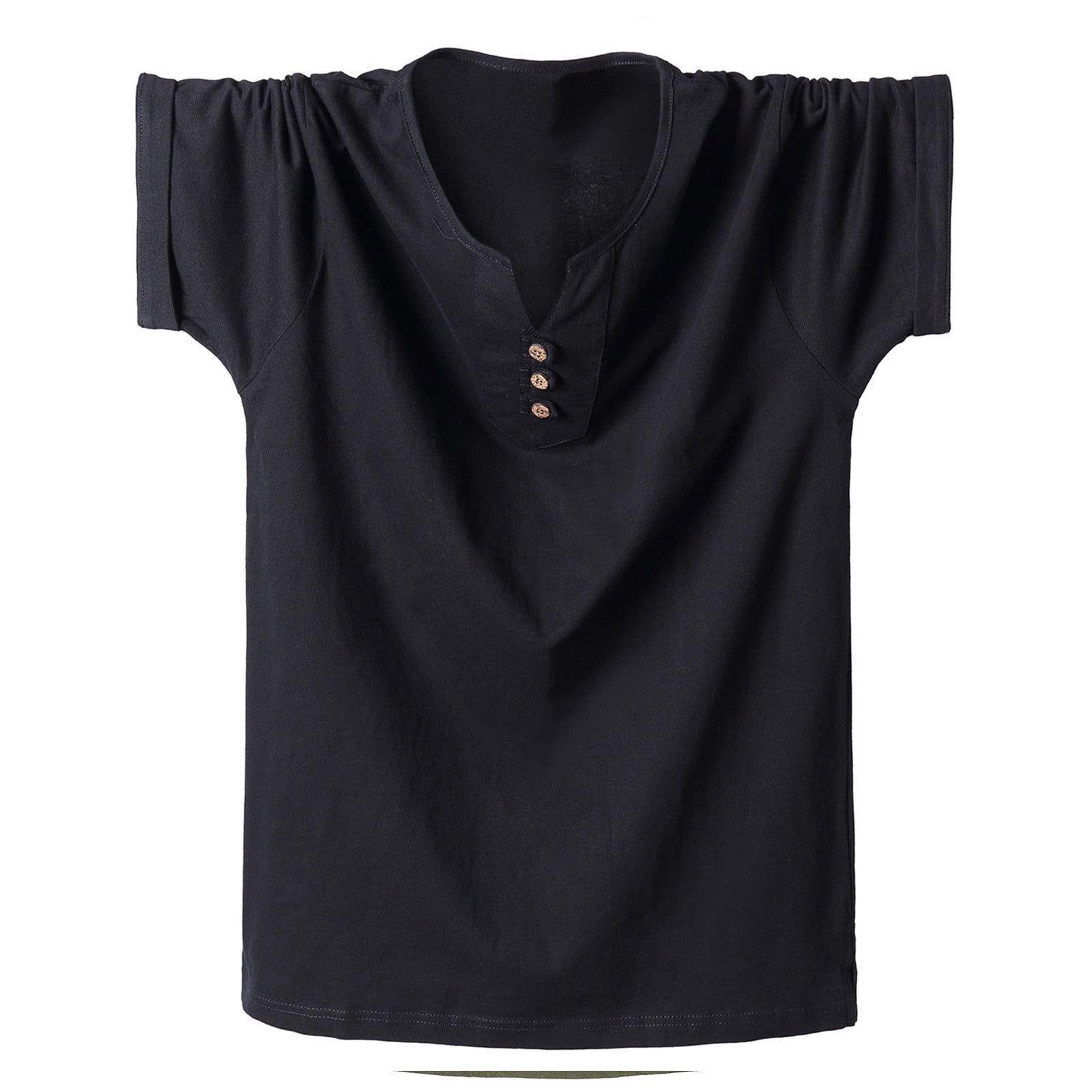 IROINNID Large Tall Oversize T Shirts for Men, Summer Essentials ...