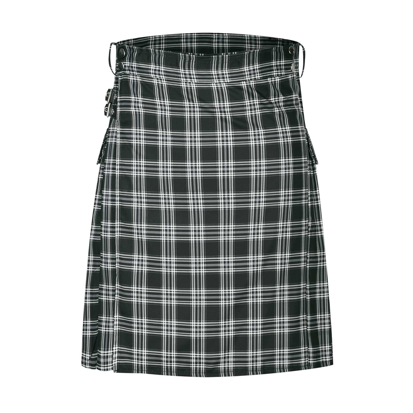 IROINNID Men Athletic Shorts,Mens Vintage Kilt Plaid Scotland Gothic ...