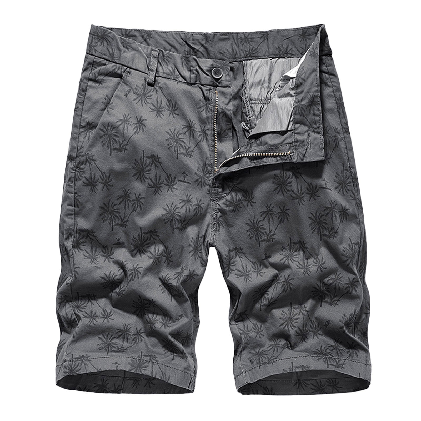 IROINNID Men's Belted Messenger Cargo Shorts for Men-Reg and Big and ...