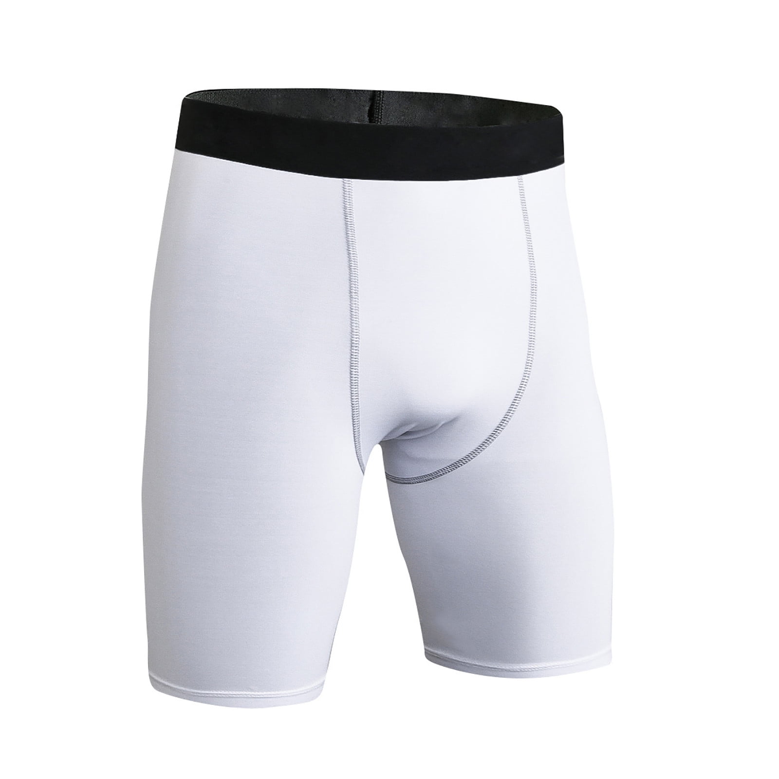 IROINNID Men's Comfy Fitness Running Elastic Quick Dry Soft Shorts ...