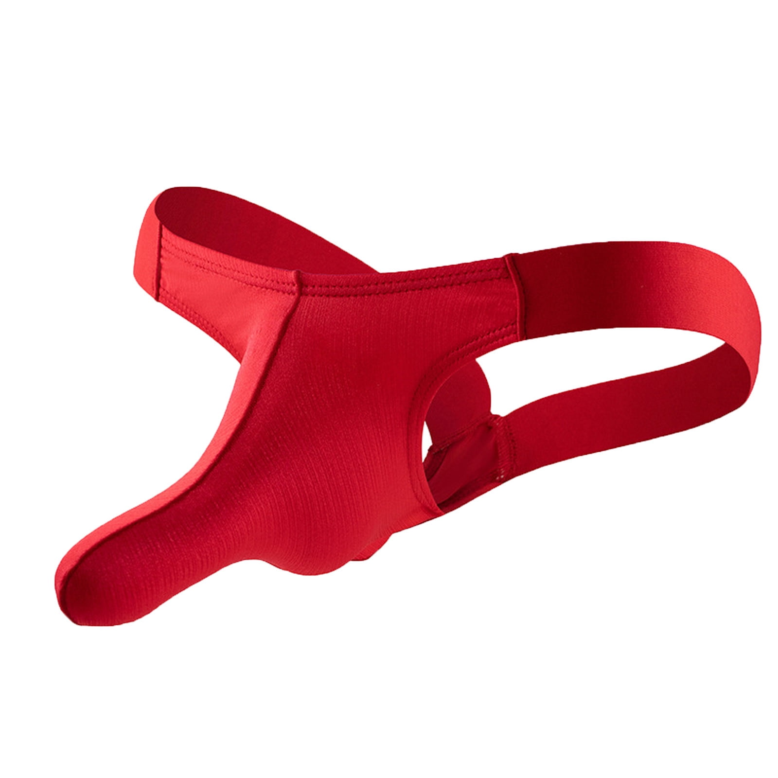 Iroinnid Mens G String Underpants Sexy Elephant Nose Sexy Low Waist