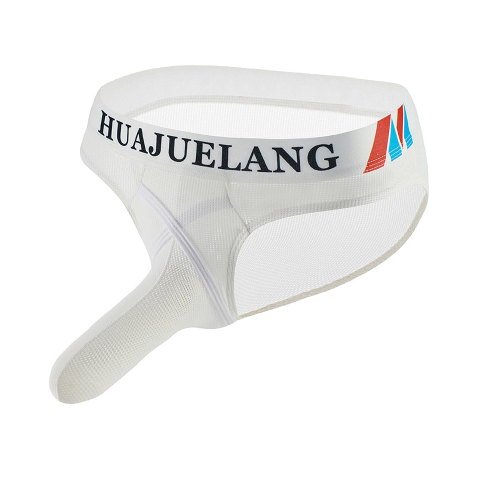 IROINNID Men's Underwear Shorts Support Ball Pouch Boxer Briefs Ball ...