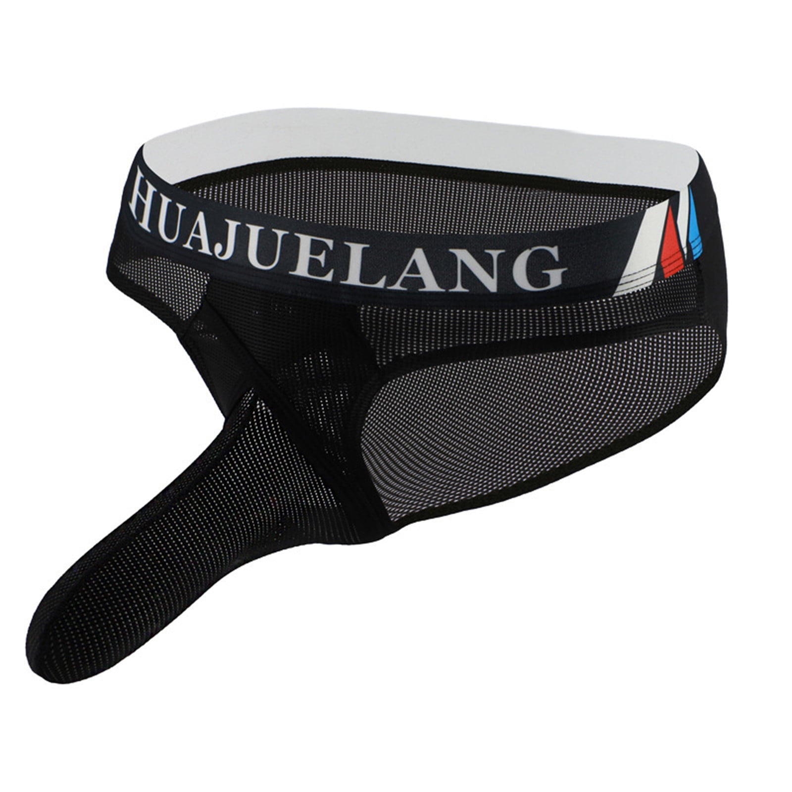 IROINNID Men's Underwear Shorts Support Ball Pouch Boxer Briefs Ball ...