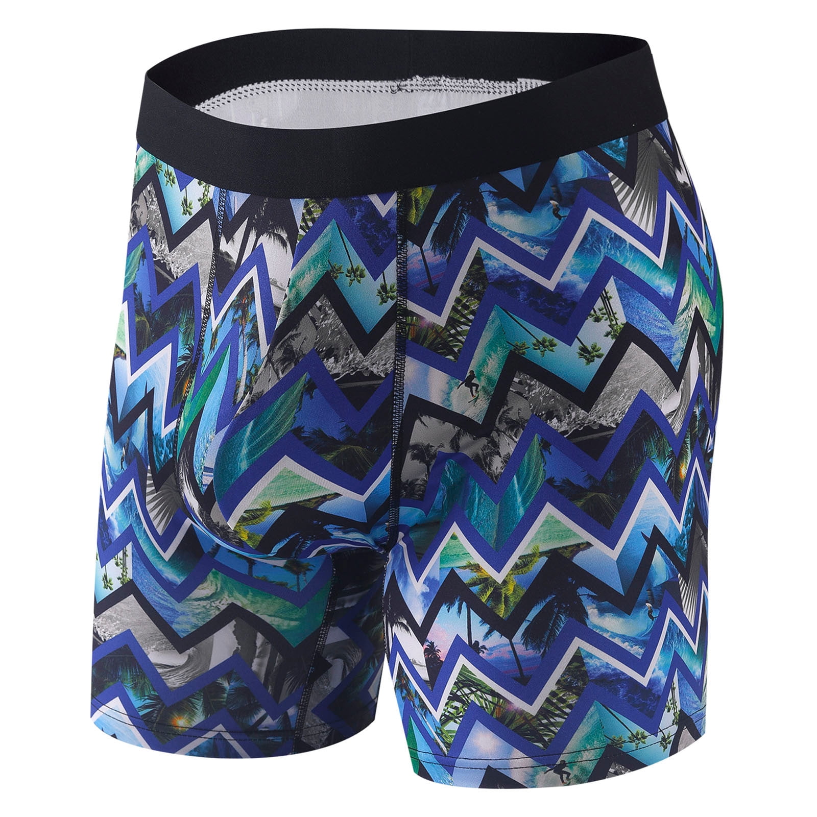 IROINNID Men's Underwear Sport Boxer Support Ball Pouch Boxer Briefs ...