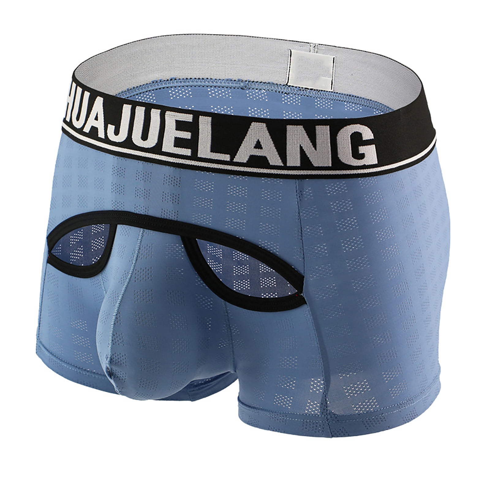 IROINNID Men's Underwear Support Ball Pouch Boxer Briefs for Men ...