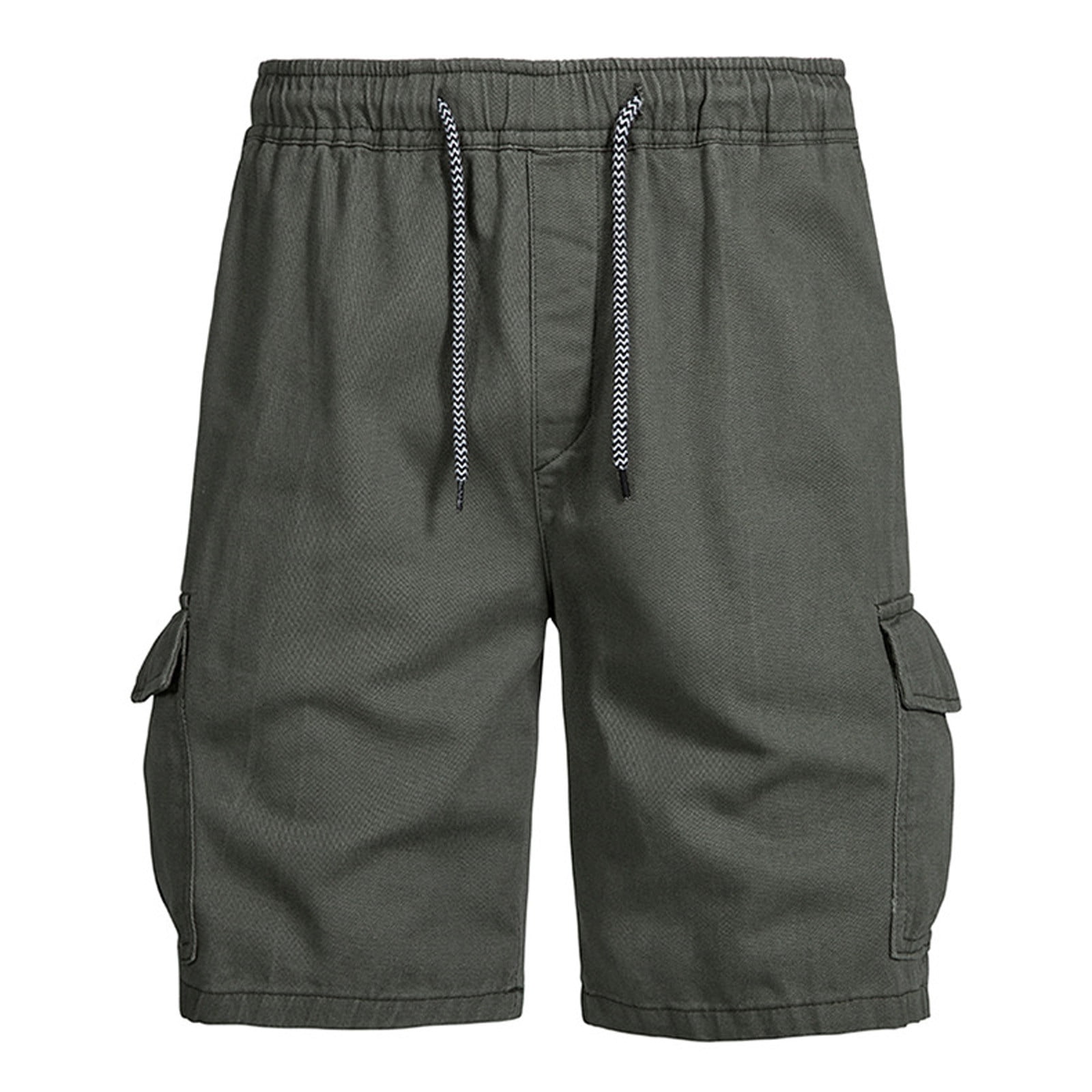 IROINNID Men's Workout Gym Shorts Mesh Athletic Shorts Drawstring ...