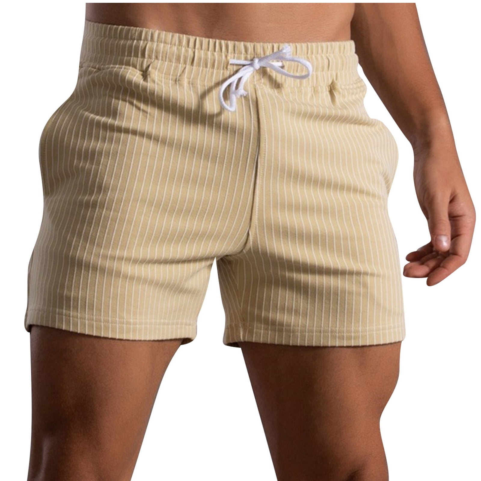 IROINNID Mens Swim Trunks 5" with Mesh Lining Quick Dry Bathing Suits ...