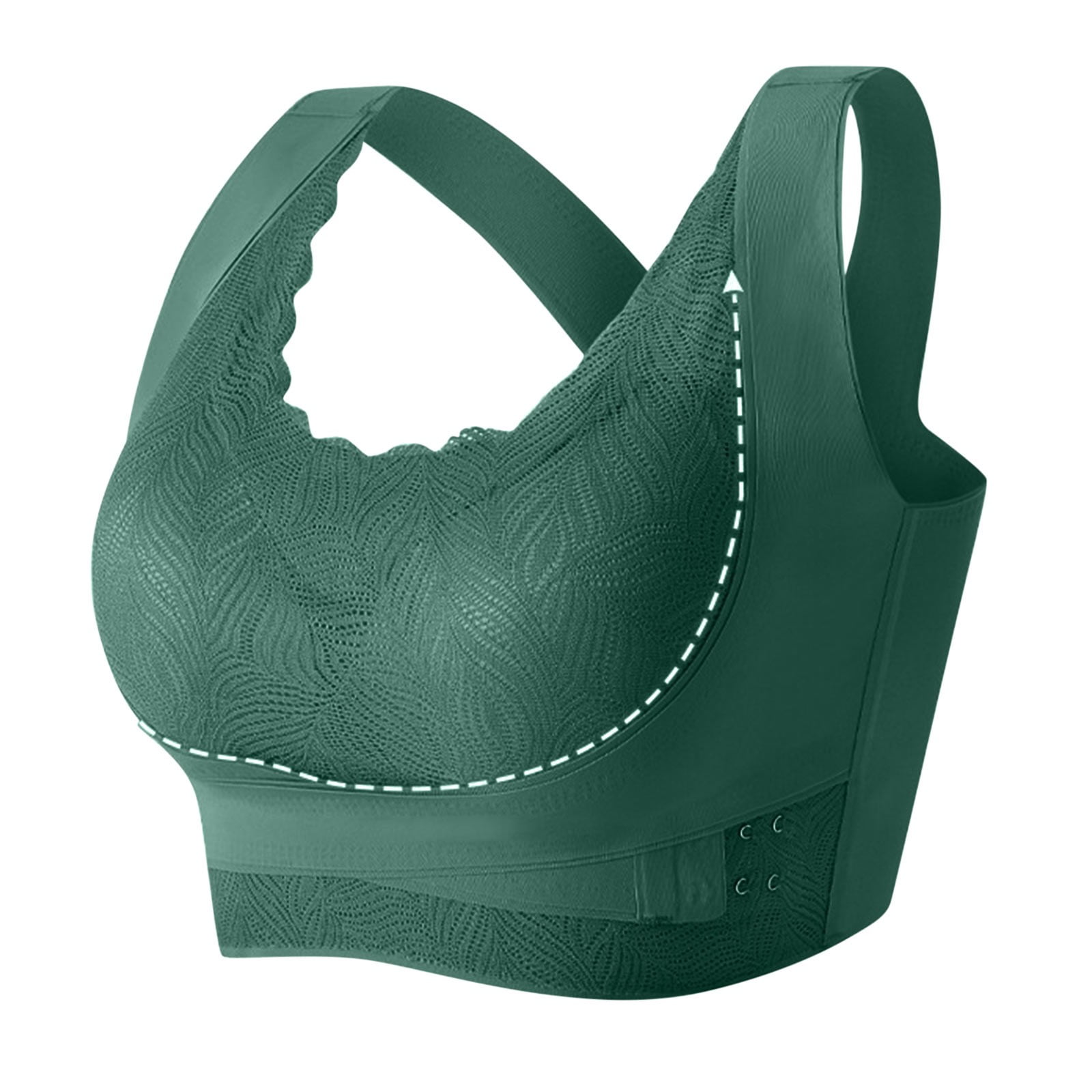 IROINNID Sports Bras for Women Yoga Bra Fashion Sexy Side Buckle Yoga ...