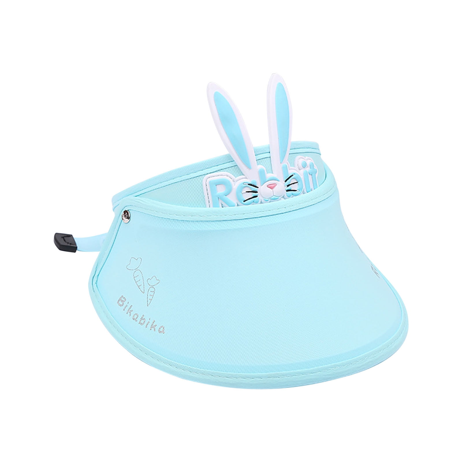 IROINNID Sun Visor for Toddler Baby Lovely Rabbit Soft Visor Summer ...